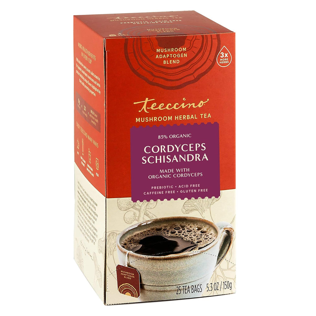 Cinnamon Berry herbal tea blend
