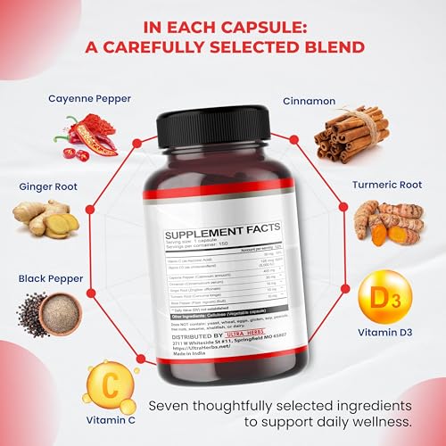 cinnamon blend for immune support