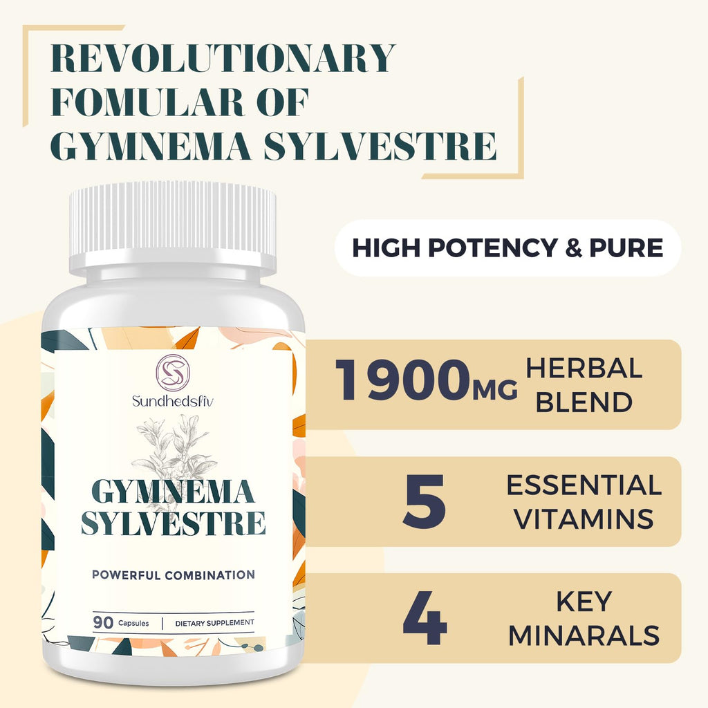 Cinnamon blended vitamin features