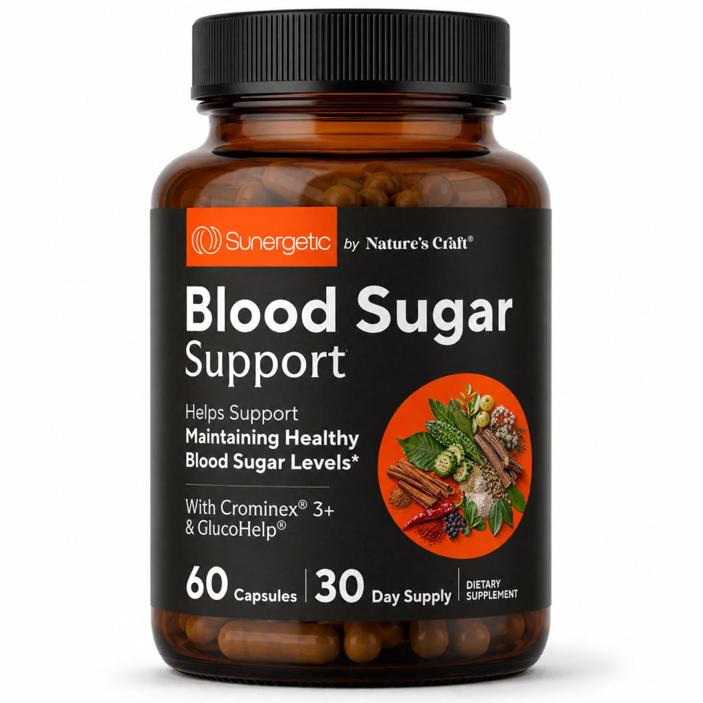 cinnamon blood sugar support supplement