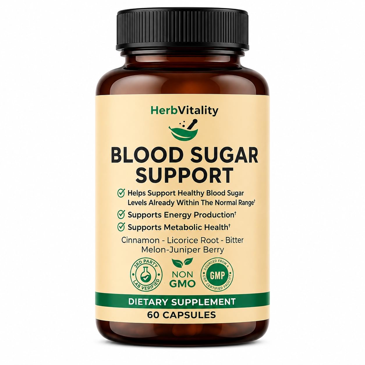 cinnamon blood sugar support supplement