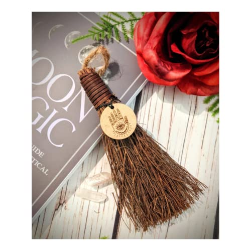 cinnamon broom for autumn celebrations