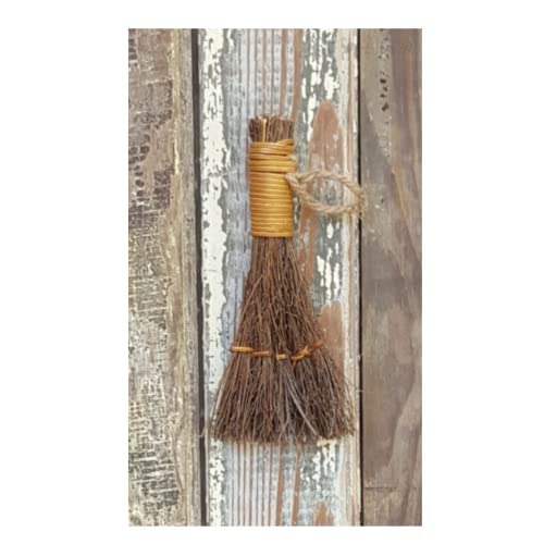 cinnamon broom for festive occasions