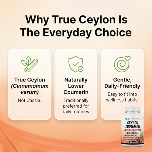 cinnamon capsules for antioxidant support