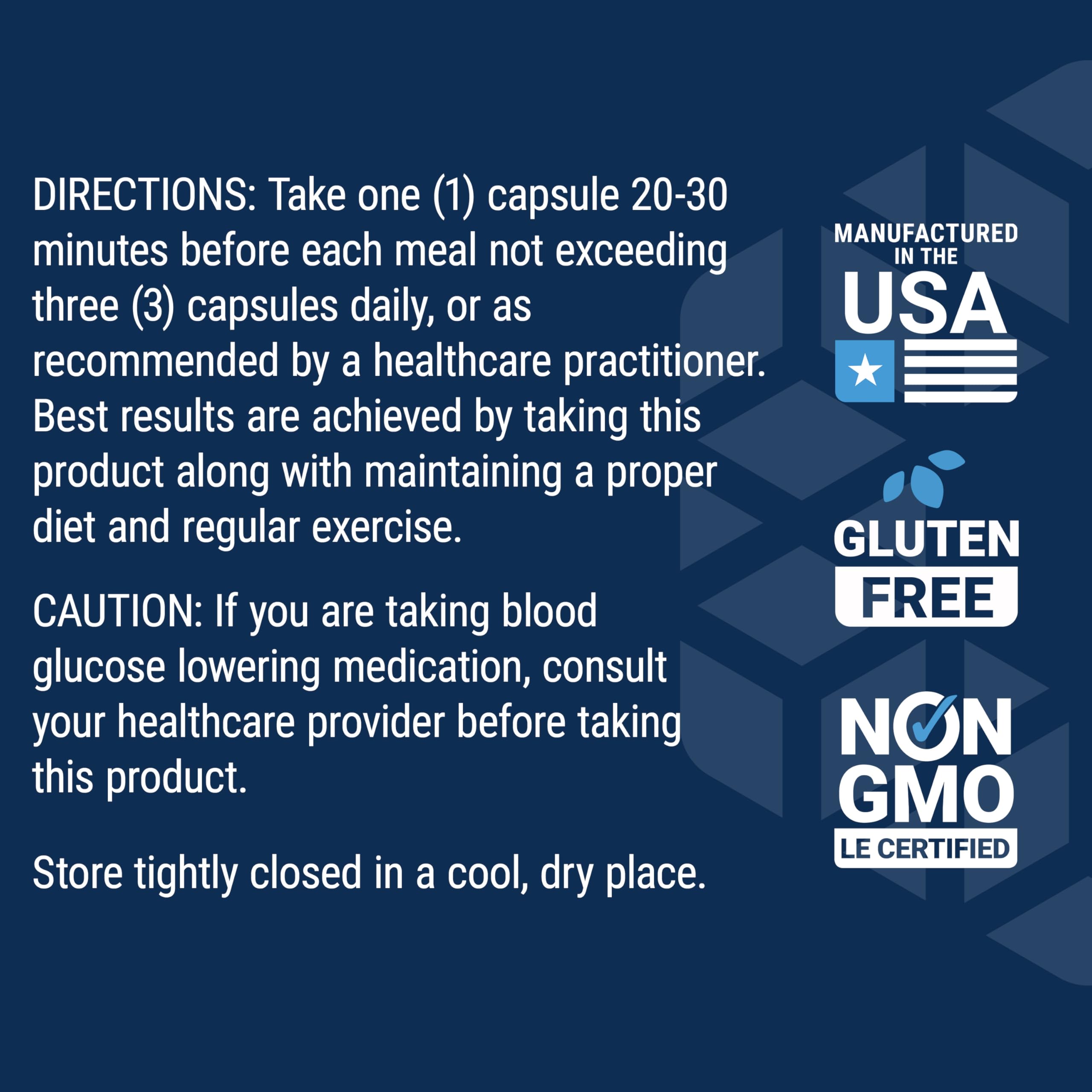 Cinnamon capsules for appetite control