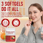 cinnamon capsules for balanced sugar levels