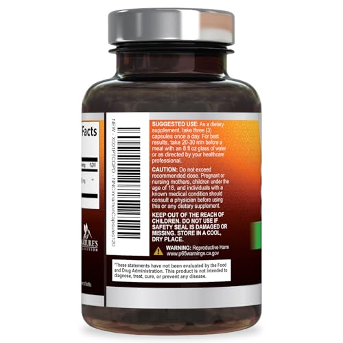 cinnamon capsules for better focus