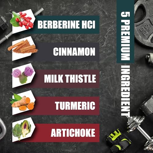 Cinnamon capsules for blood sugar balance