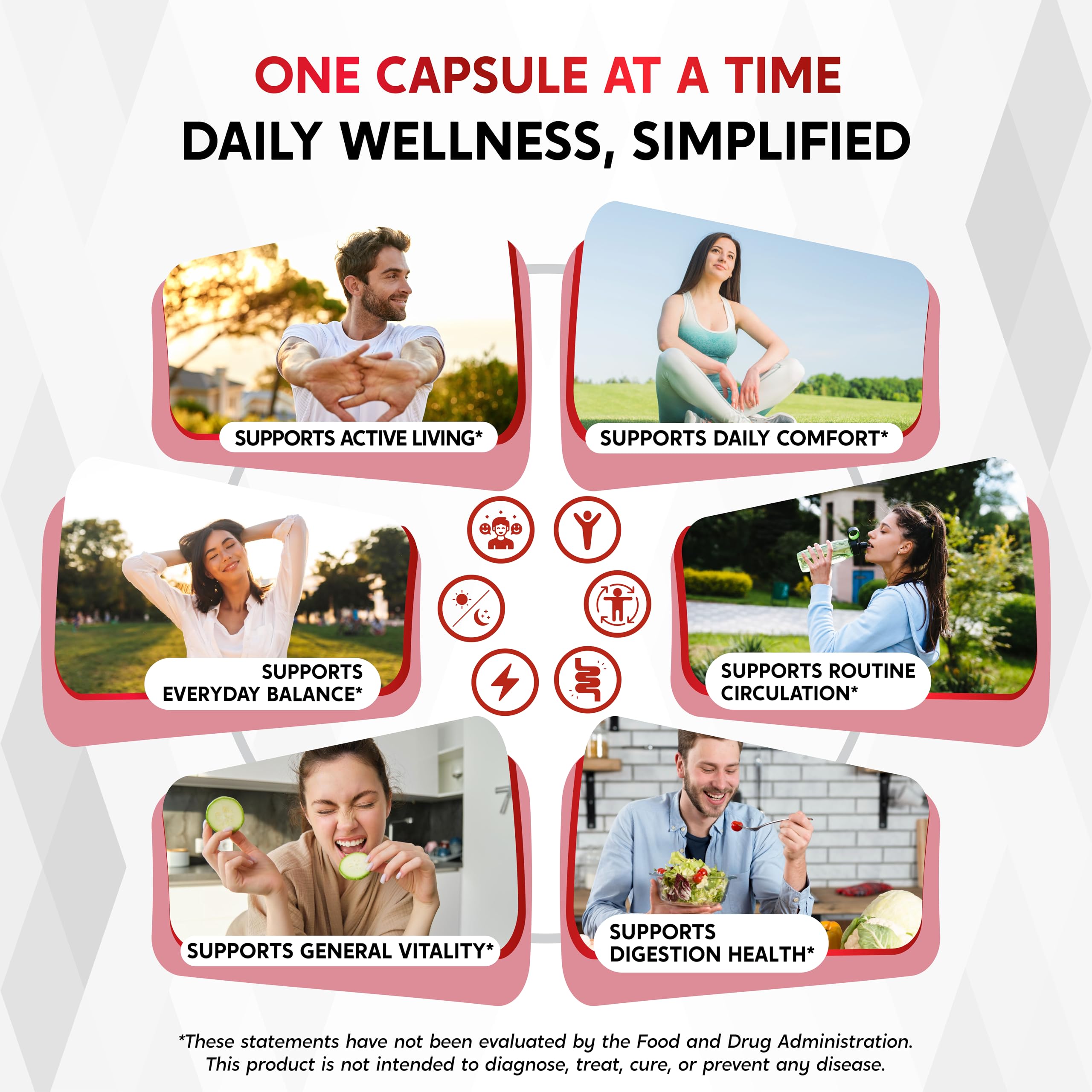 Cinnamon capsules for blood sugar control