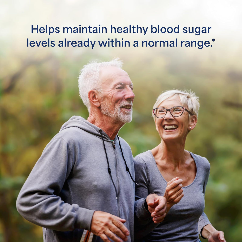 Cinnamon capsules for blood sugar support