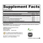 Cinnamon capsules for blood sugar support