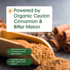 cinnamon capsules for blood sugar