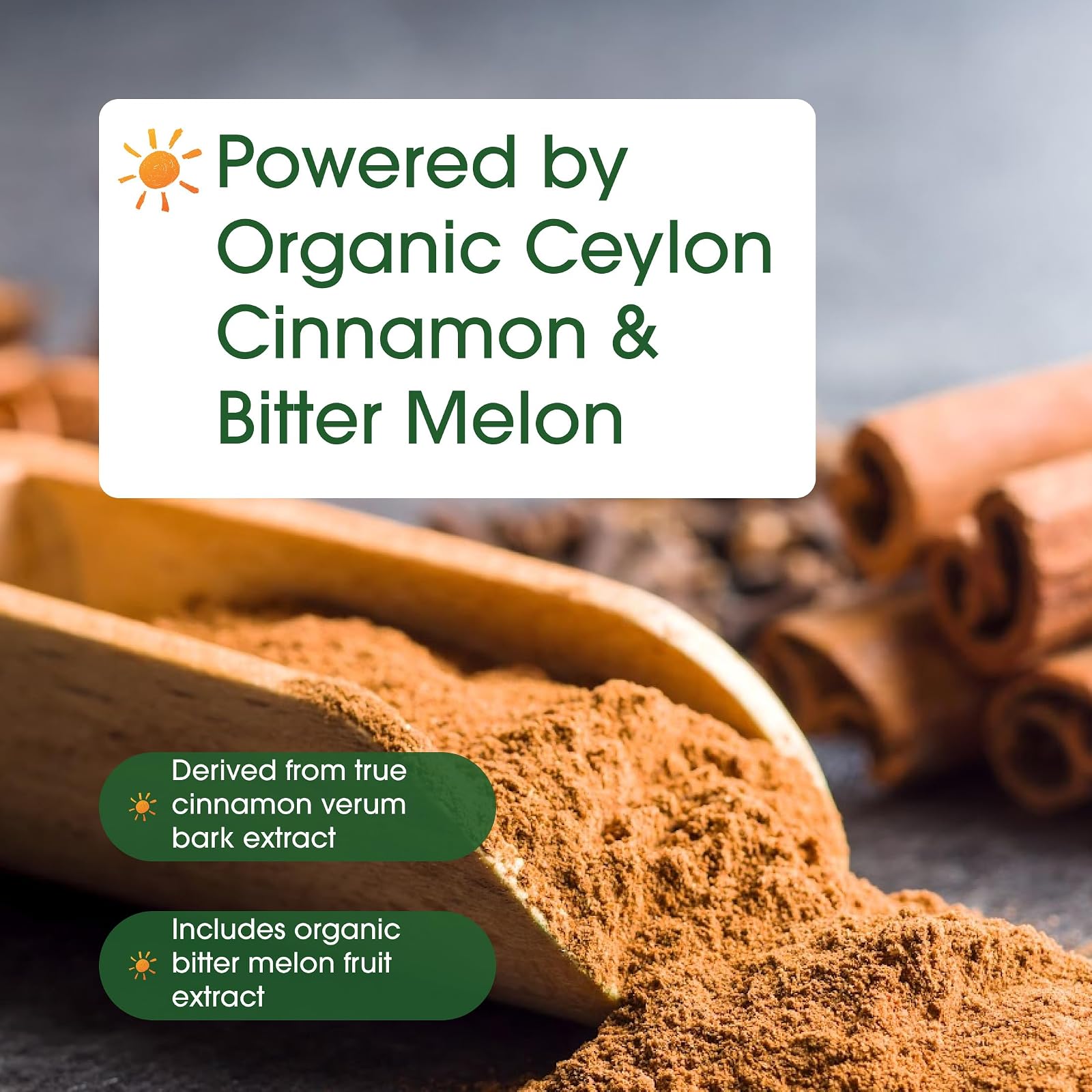 cinnamon capsules for blood sugar