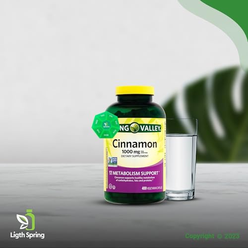 cinnamon capsules for daily nutrition