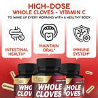 cinnamon capsules for daily vitality