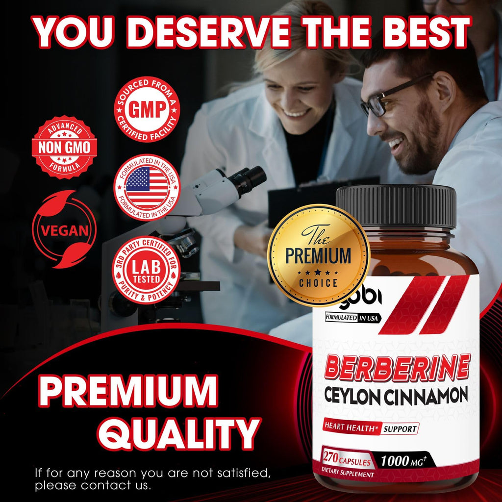 Cinnamon capsules for daily vitality