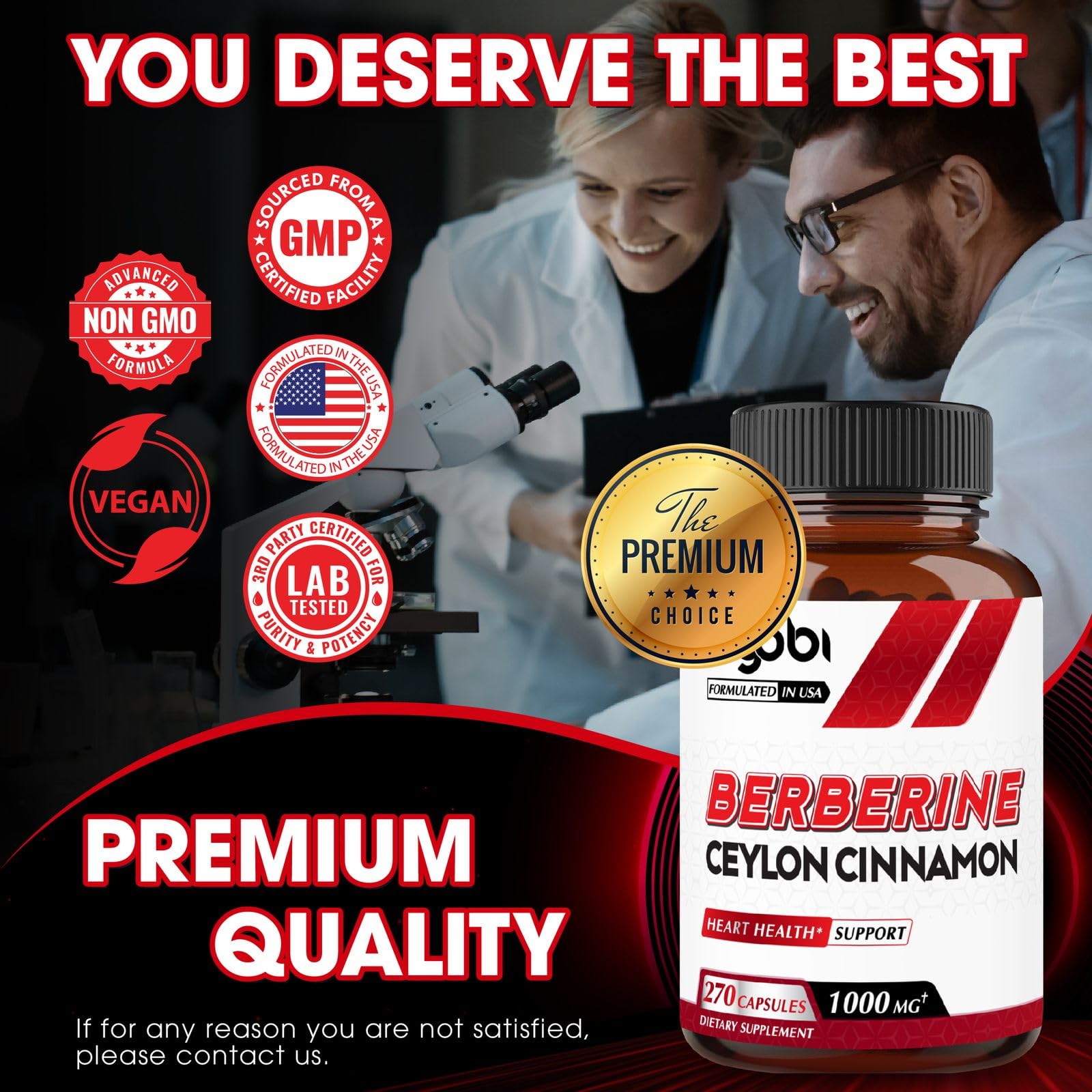 Cinnamon capsules for daily vitality