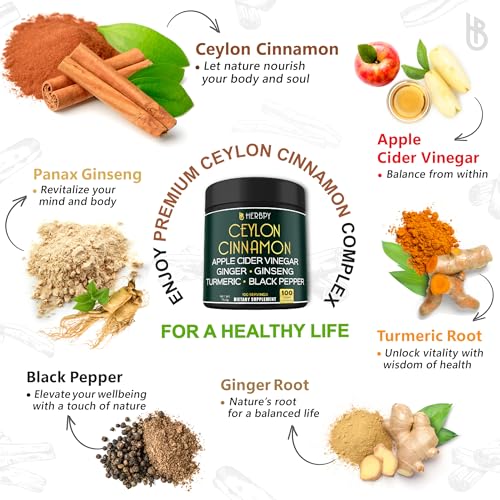 cinnamon capsules for daily wellness