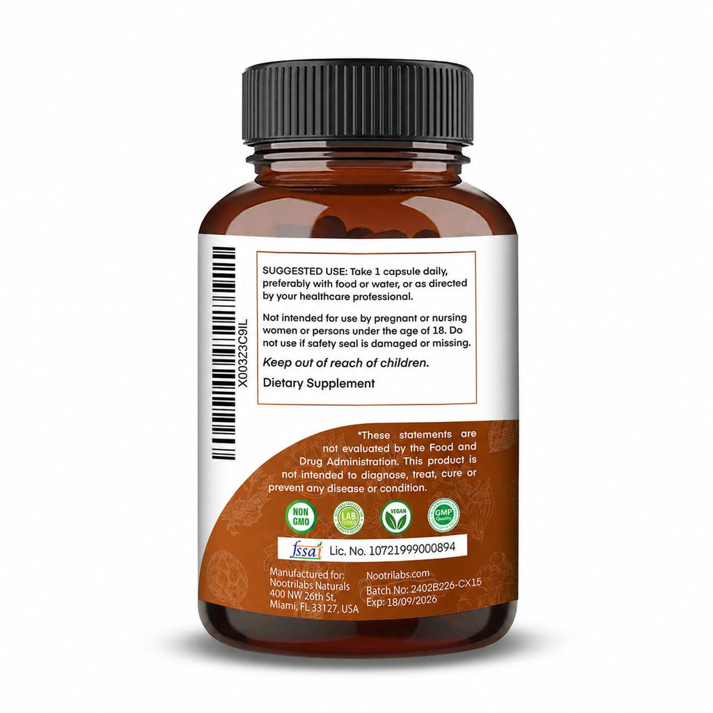 Cinnamon capsules for daily wellness