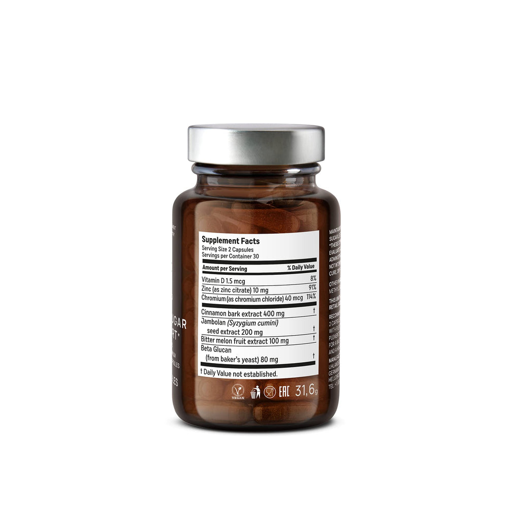 cinnamon capsules for daily wellness