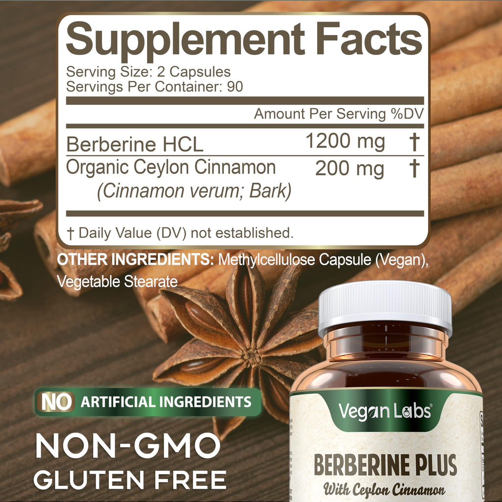 Cinnamon capsules for digestion