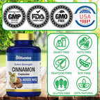 cinnamon capsules for digestive health