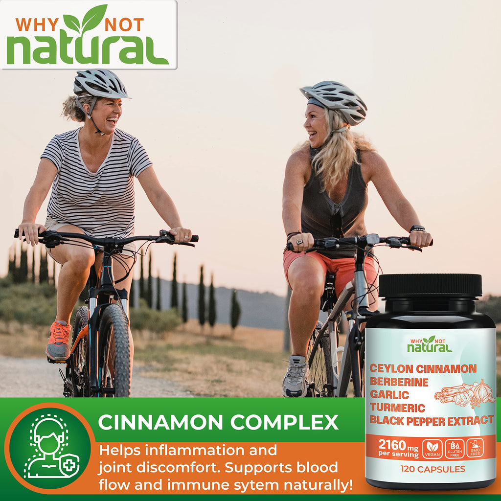 cinnamon capsules for digestive health