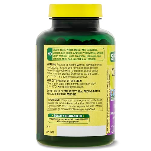 Cinnamon capsules for digestive health