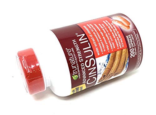 Cinnamon capsules for digestive health