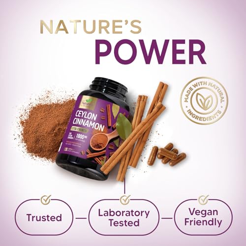 cinnamon capsules for digestive support