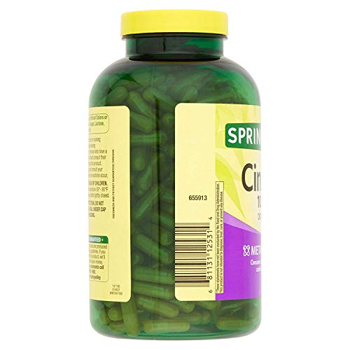 Cinnamon capsules for digestive support