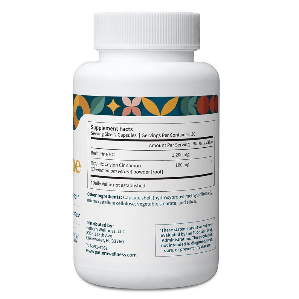 Cinnamon capsules for digestive support