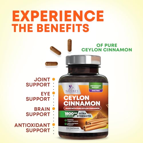 cinnamon capsules for digestive support