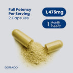 Cinnamon capsules for digestive wellness
