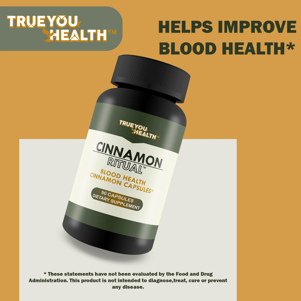 cinnamon capsules for energy support