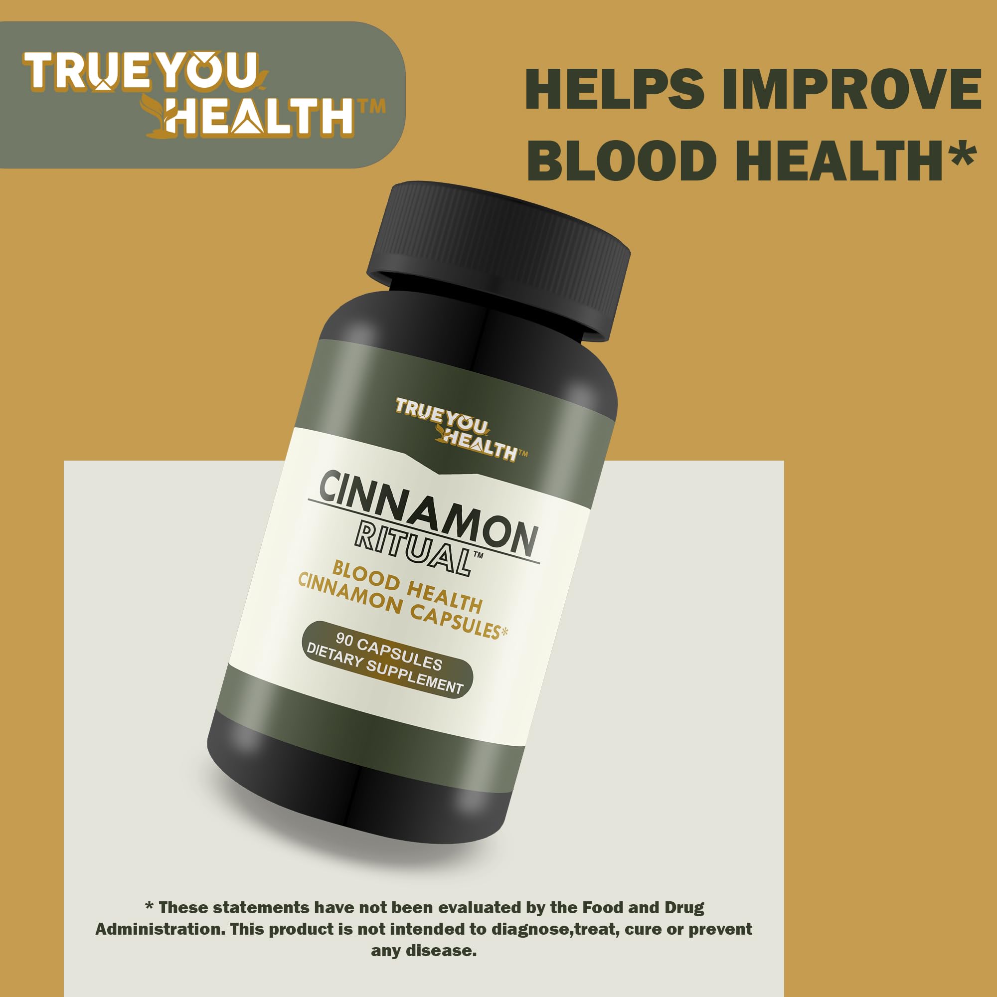 cinnamon capsules for energy support