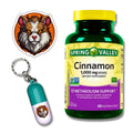 cinnamon capsules for health