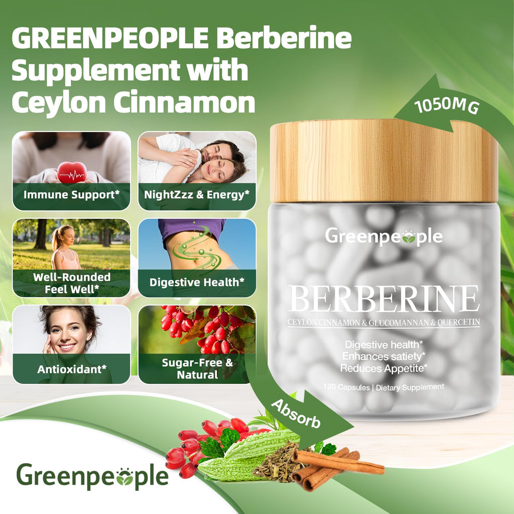 Cinnamon capsules for healthy living