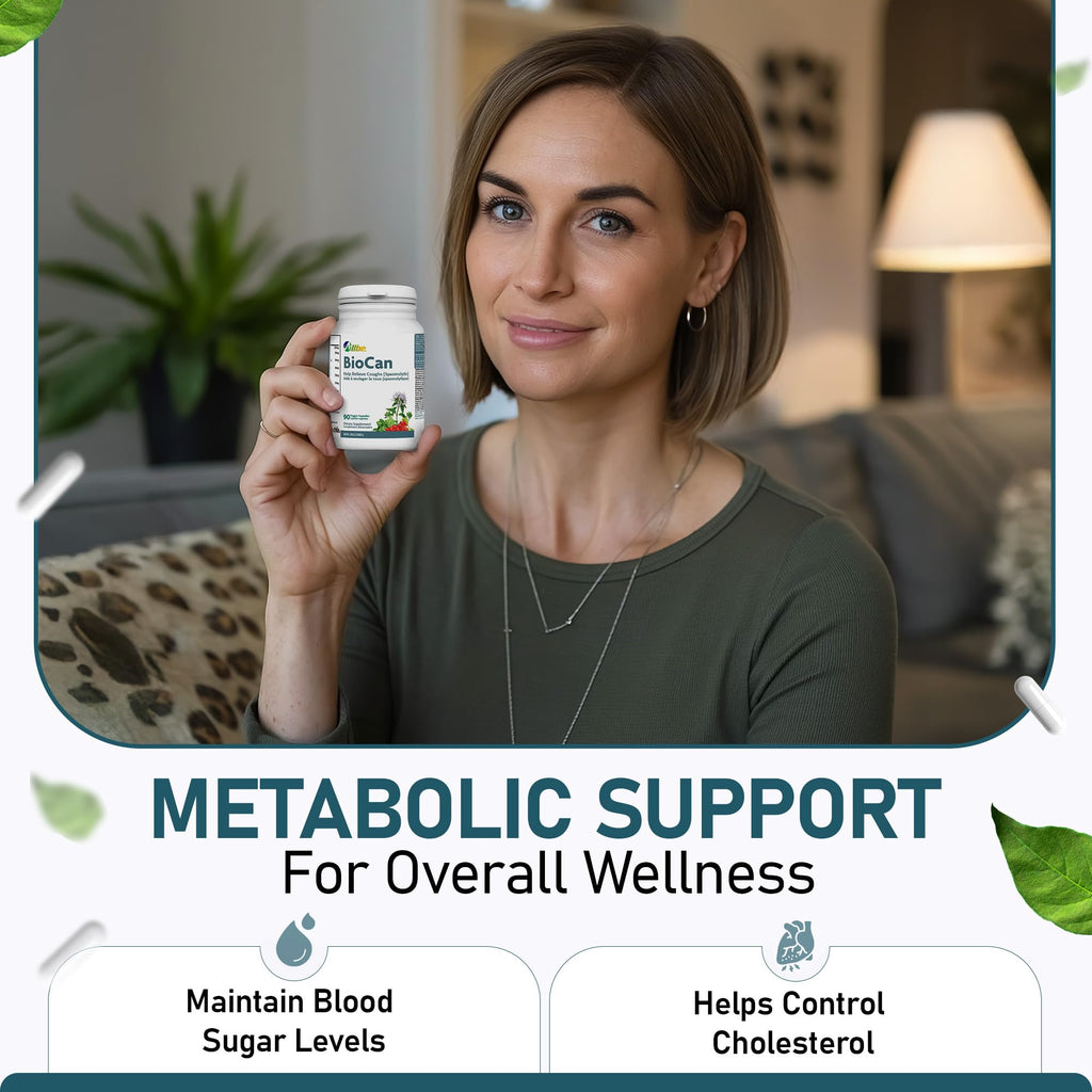 Cinnamon capsules for holistic health