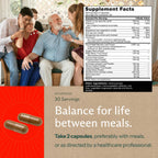 cinnamon capsules for metabolic health