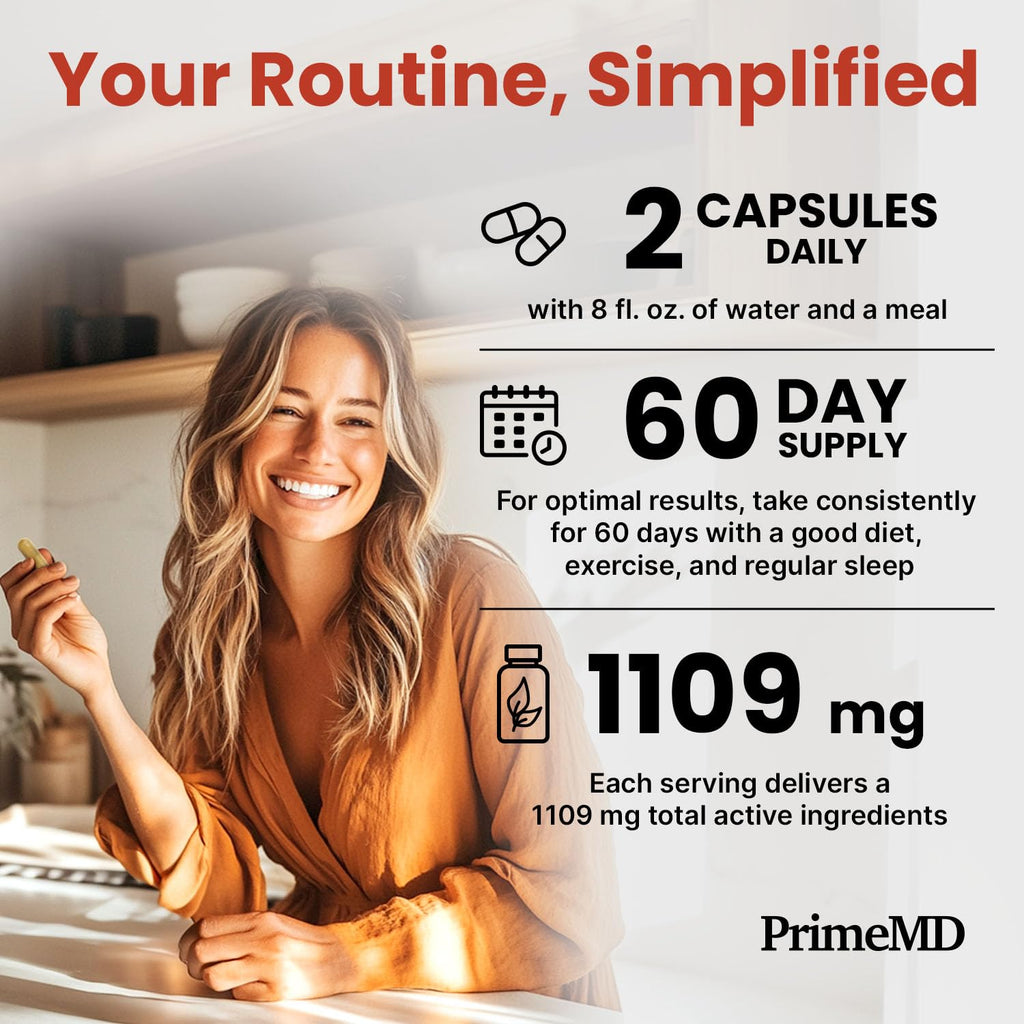 Cinnamon capsules for metabolic health