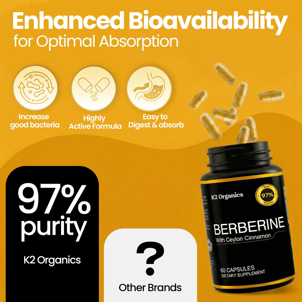 Cinnamon capsules for overall wellness