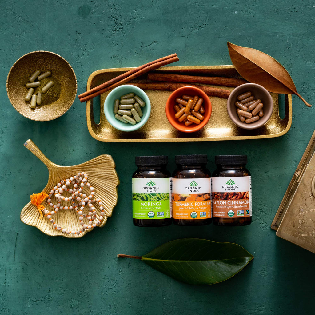 cinnamon capsules for overall wellness