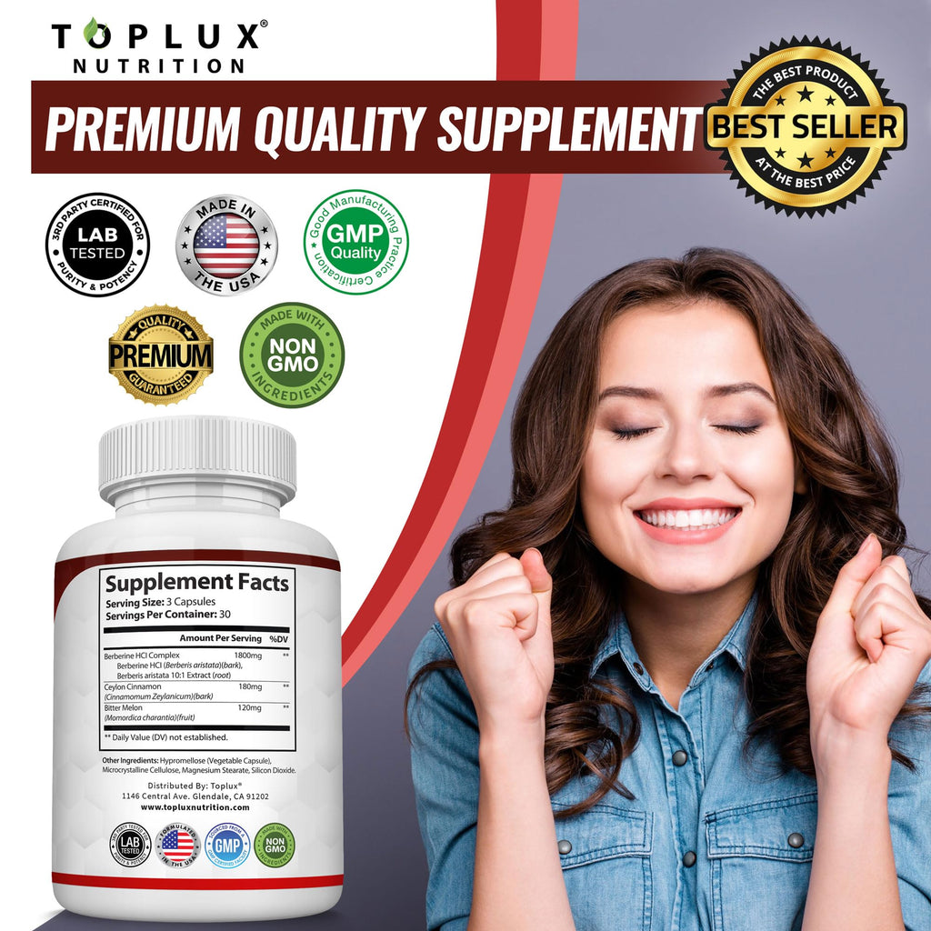 Cinnamon capsules for overall wellness