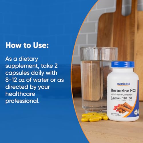 Cinnamon capsules for weight management
