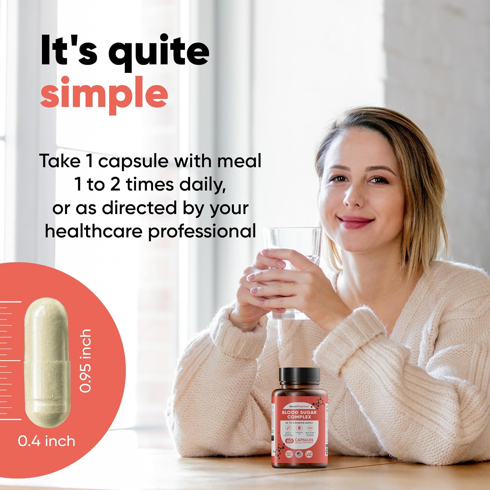 cinnamon capsules for wellness