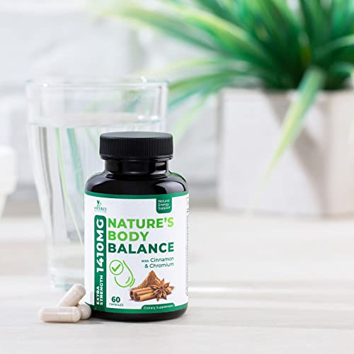 Cinnamon capsules with antioxidant benefits