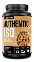 cinnamon cereal splash whey protein