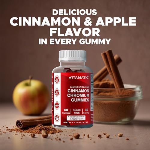 cinnamon chromium for healthy cravings