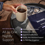 Cinnamon Cocoa sleep aid formula